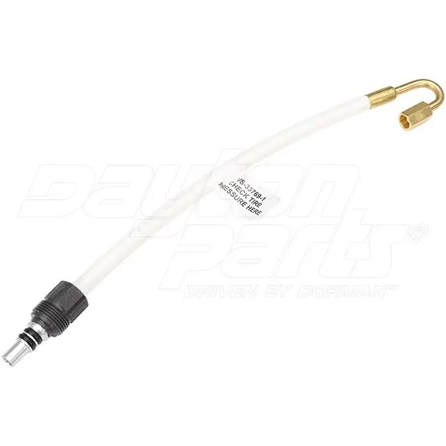 Hendrickson TIREMAXX Pro & CP Hose Assembly, 11.5", 180 Degree- VS ...