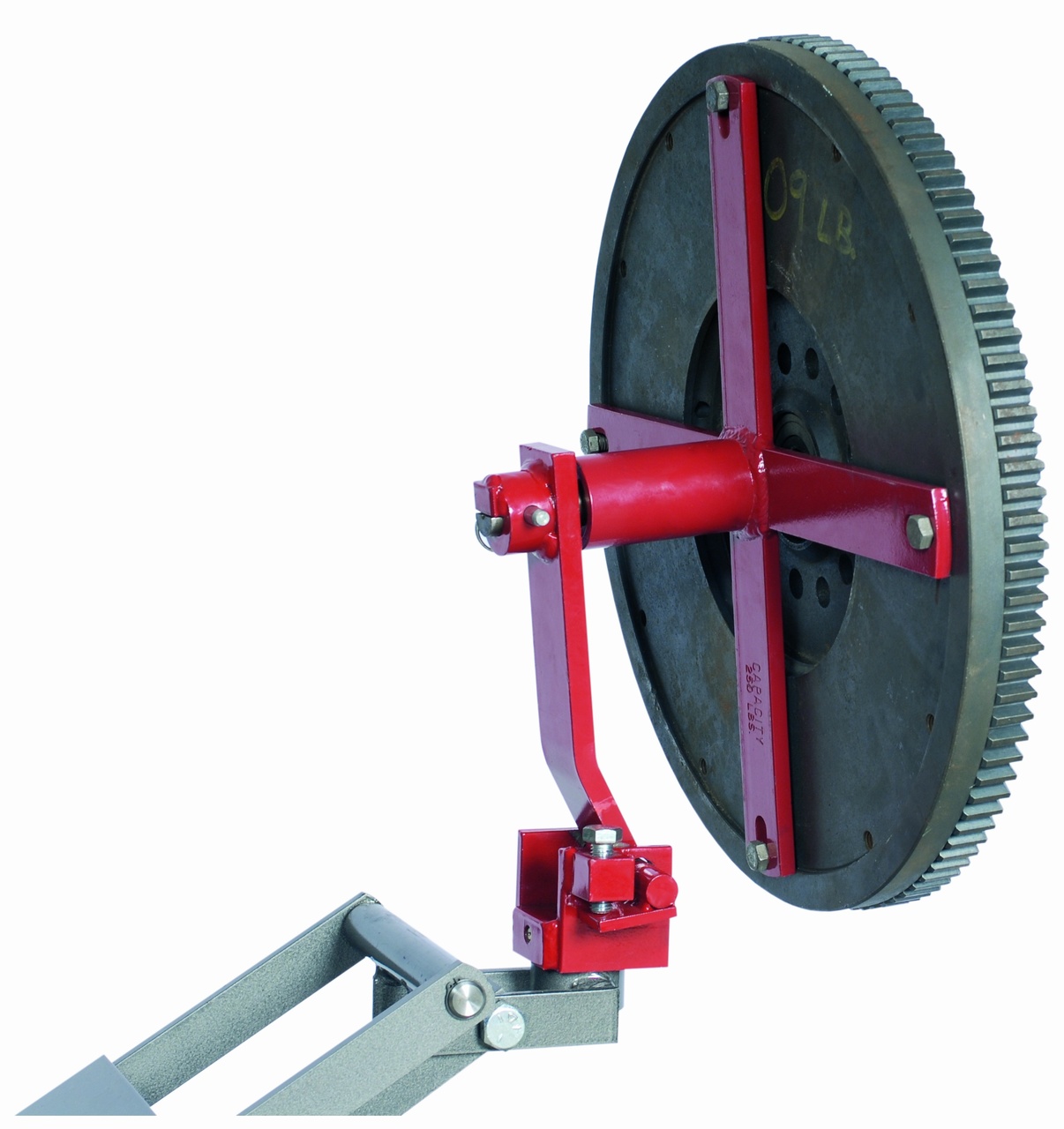 Gray 191 GRAY Flywheel Adapter for MM, HTJ &TCJ Jacks