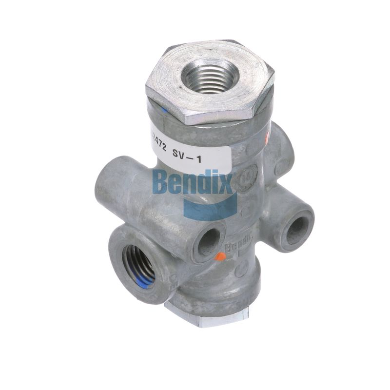 Bendix 282472N Bendix SV-1 Synchronizing Valve- 42psi Inlet, 28psi ...