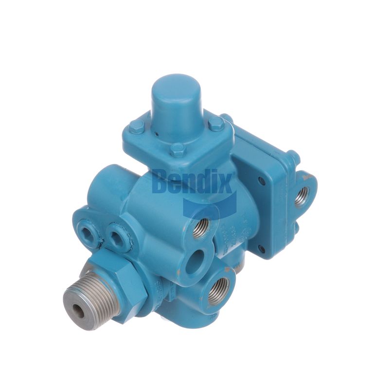 Bendix OR109615X Bendix SR-5 Trailer Spring Brake Valve- 3/4" Reservoir ...