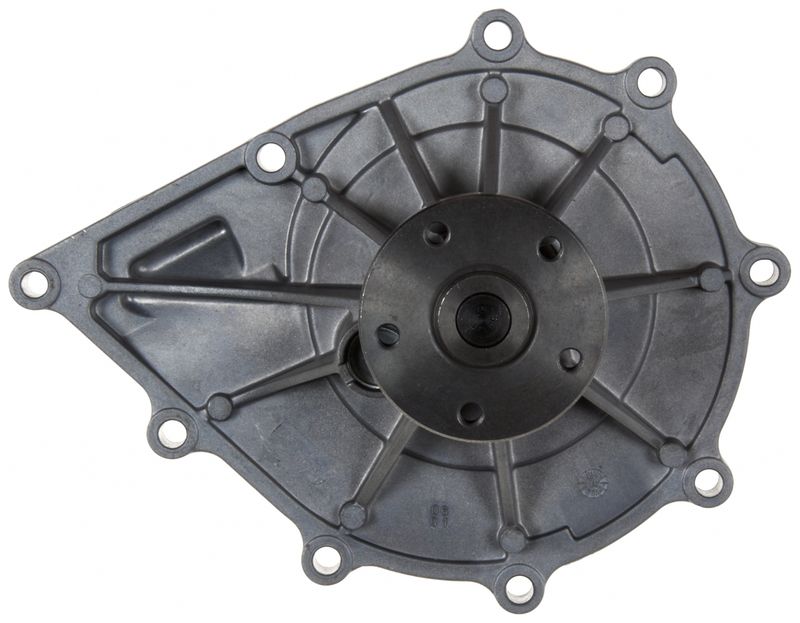Gates Water Pumps 44057HD Gates 44057HD Water Pump- Detroit DD (single ...