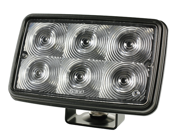Grote 63601 Grote 63601 Trialliant Mini LED WhiteLight Worklight ...