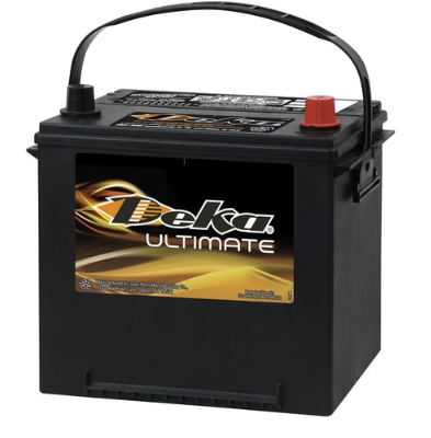 Deka 735MF Deka Ultimate Group 35 Battery- 640CCA 735MF