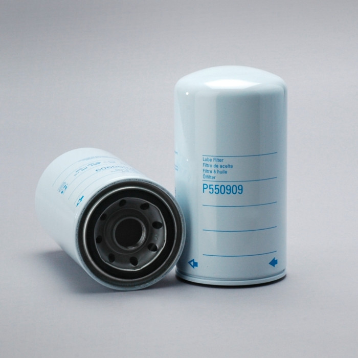 Donaldson P550909 Donaldson P550909 Lube Filter, Spin-on, Full Flow