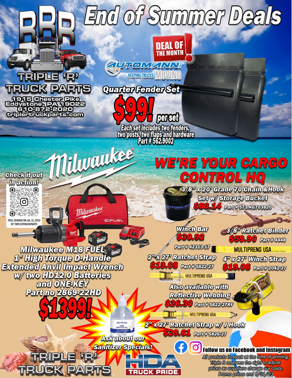 Sales & Flyers