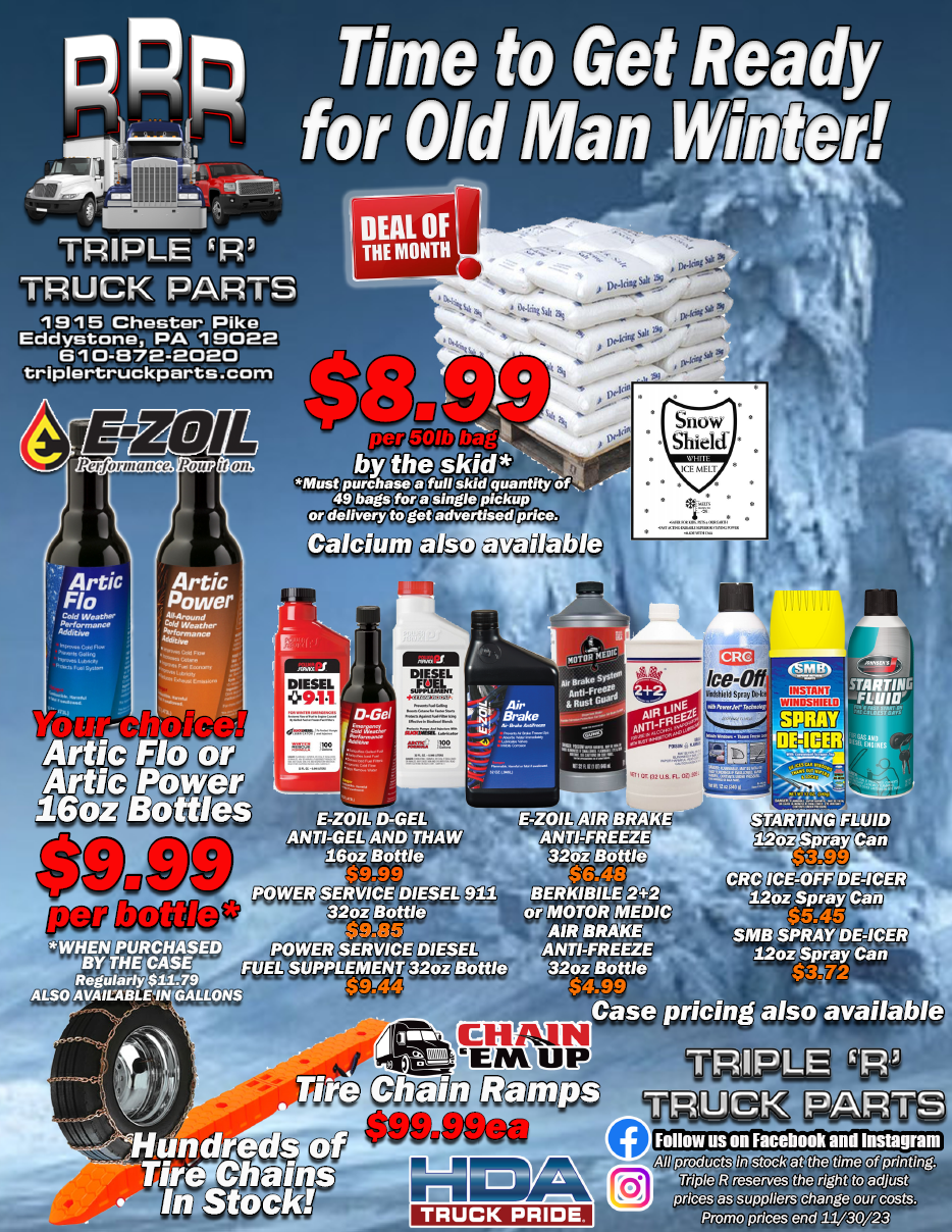 Sales & Flyers