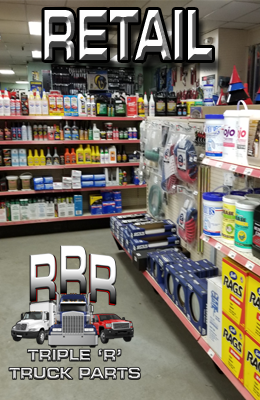 Home- Triple R Truck Parts