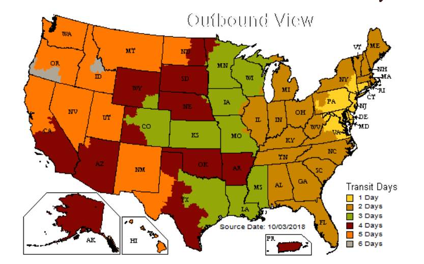 Shipping Information