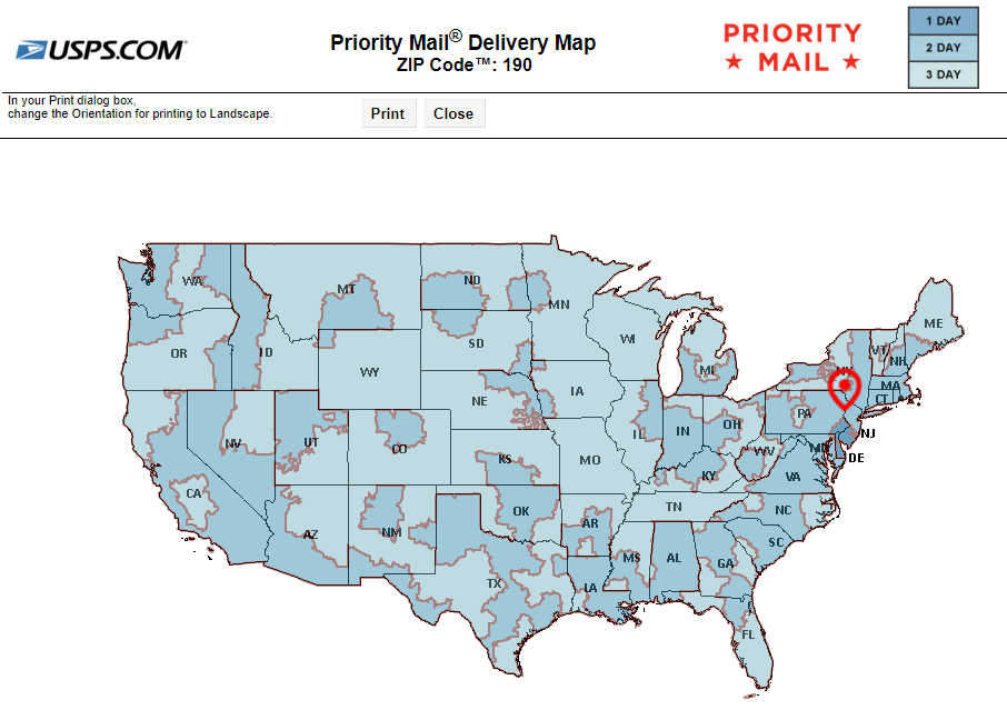 Shipping Information