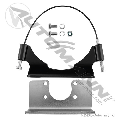 Automann 170.5001247 AD-IP Type Air Dryer Mounting Bracket Kit