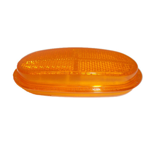 Betts Industries 920059 Betts 920059 Red Reflex Lens for 200V Series Lamps