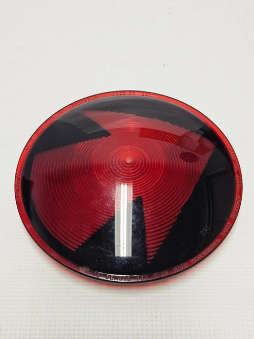 Betts Industries 920156 Betts 920156 Red Arrow Lens for 77 Series Lamps ...