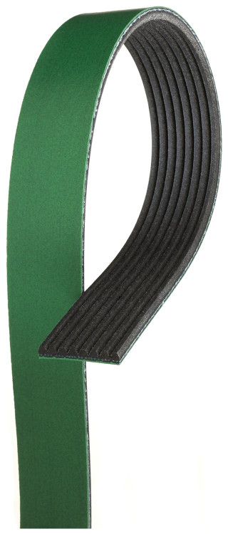 Gates K080427HD FleetRunner HD Micro-V Serpentine Drive Belt