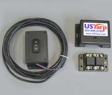 US Tarp 12250-ROCKER EZ Switch Kit