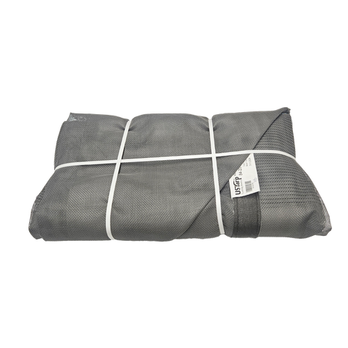 US Tarp 7' x 20' Standard Multi-Color Mesh Tarp