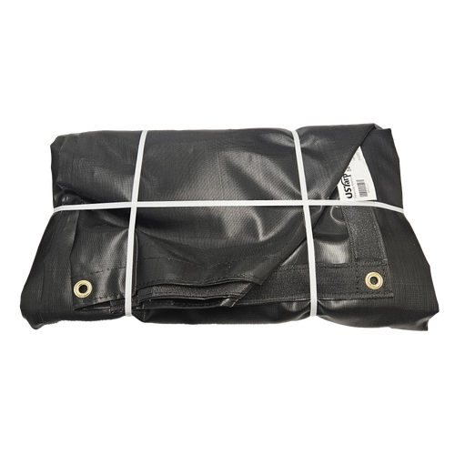 US Tarp 7' x 22' Standard Lumite Tarp