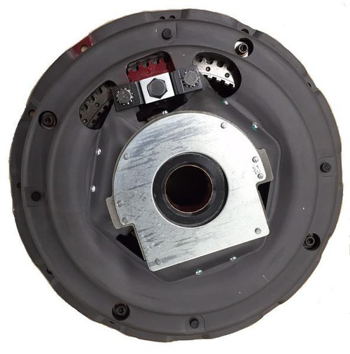 14" x 2" Stamped Steel Clutch, 8 Spring, 3 Paddle, 860 Max Torque- New ...