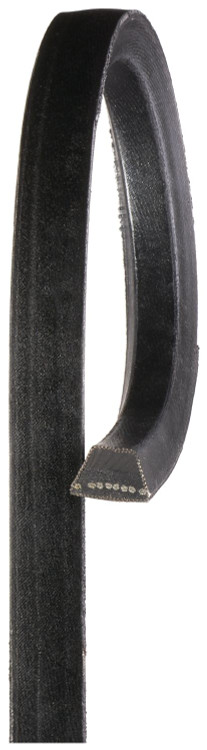 Gates C128 Hi-Power II Classical Section Wrapped V-Belt