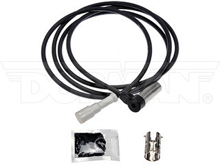 ABS Sensor, 75" Lead, DIN Connector- replaces K181265 / 801538 - Triple ...