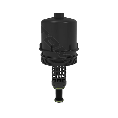 Paccar MX Engine Oil Filter Screw Cap- replaces 1936325PE