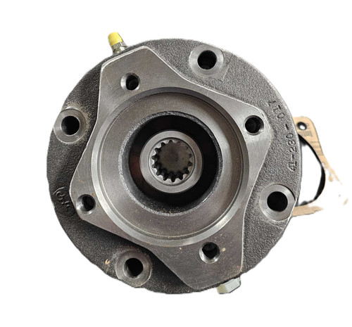 MICO Modular Multiple Disc Brake- C-Mount - 14 Spline - Triple "R ...