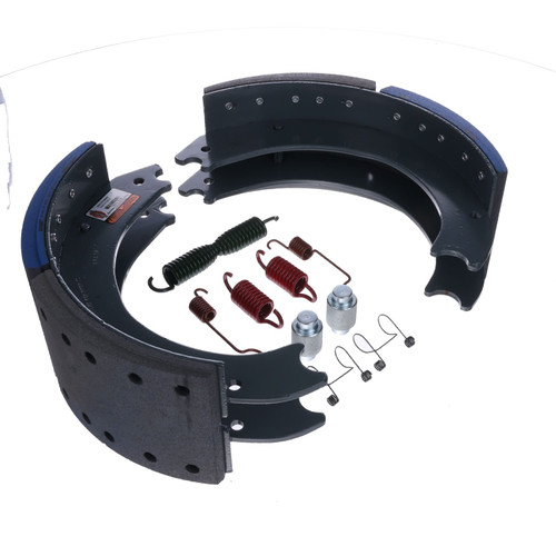 4725 ES Reman Brake Shoe Kit- 23k Lining- Meritor Platinum Shield ...