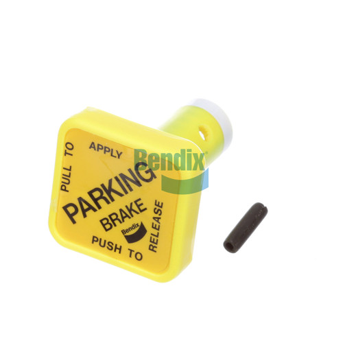 Bendix PP-1 Valve Yellow Knob w/ Pin *Genuine Bendix* 108235N - Triple ...