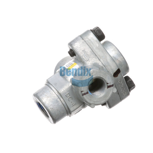Bendix DC-4 Double Check Valve- 1/4" Port *Genuine Bendix* 287612N ...