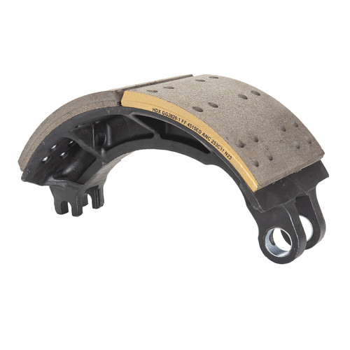 4515 Cast Reman Brake Shoe (Single)- 23k Lining- Marathon 4515CASTHS ...