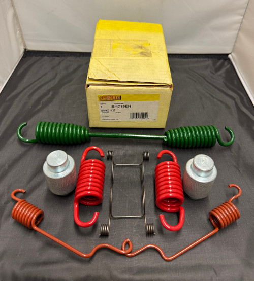 Euclid E-4719EN Stopmate Hardware Kit for 4719 Brake Shoes - Triple "R ...