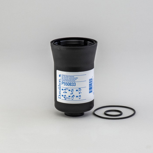 Donaldson P550833 Donaldson P550833 Fuel Filter, Chevy / GMC 6.6l ...