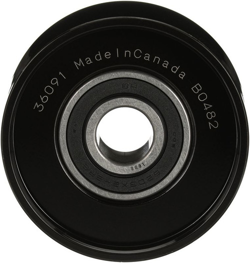 Gates 36091 Gates 36091 DriveAlign Idler Pulley- Smooth- 39.25mm Width