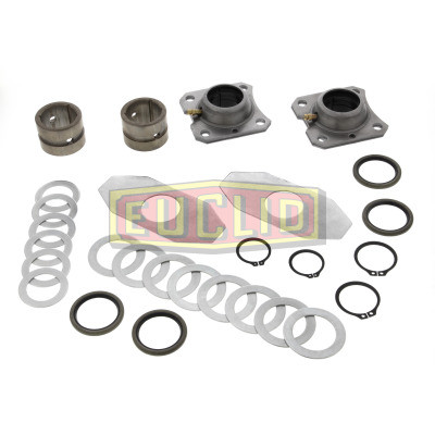 Euclid E-11450HD Euclid E-11450HD Cam Bushing Kit for Hendrickson 16.5 ...