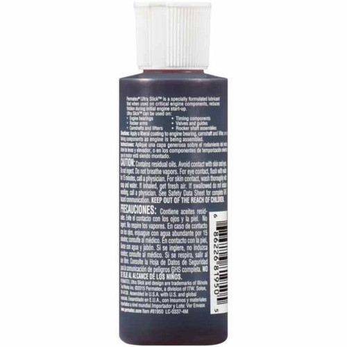 Permatex 81950 Permatex Ultra Slick Engine Assembly Lube 4oz (81950)