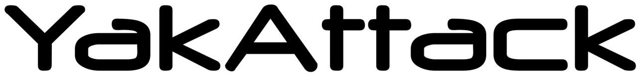 YakAttack® 18" Decal - Kayak Fishing Essentials