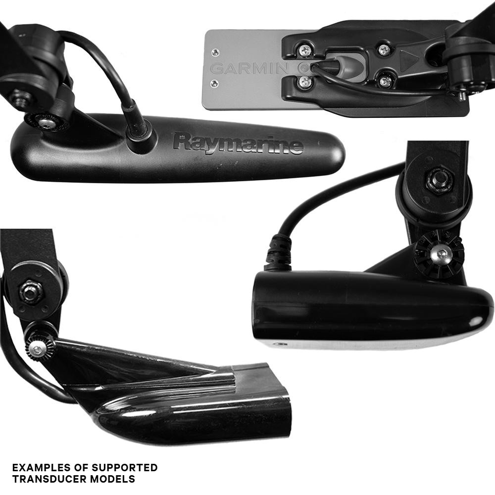YakAttack® SwitchBlade Transducer Deployment Arm