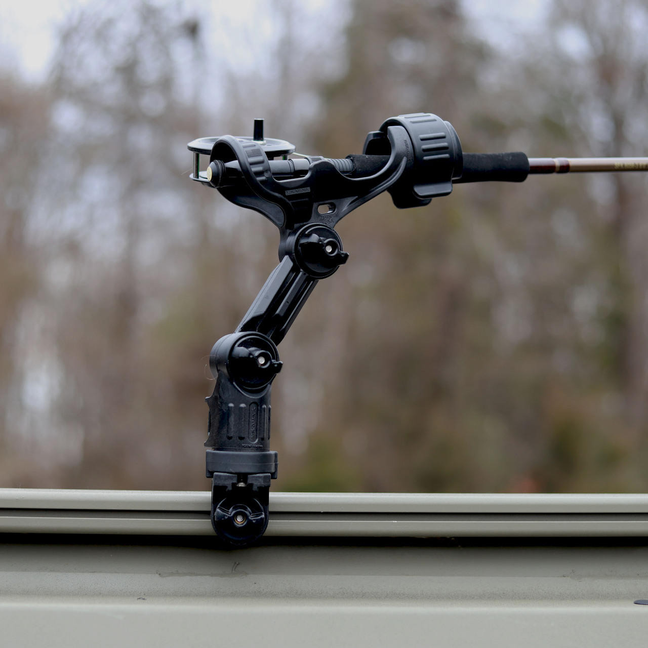 YakAttack® - Mounts for Bass Boats and Jon Boats Such As Ranger ...