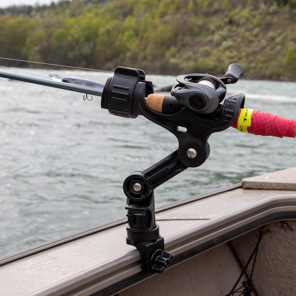 YakAttack® - Mounts for Bass Boats and Jon Boats Such As Ranger ...