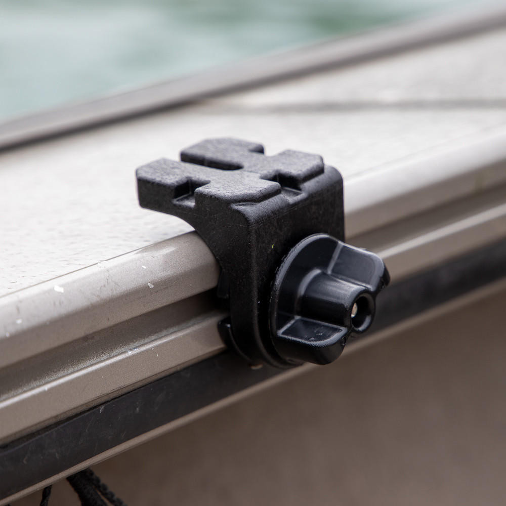 YakAttack® - Mounts for Bass Boats and Jon Boats Such As Ranger ...