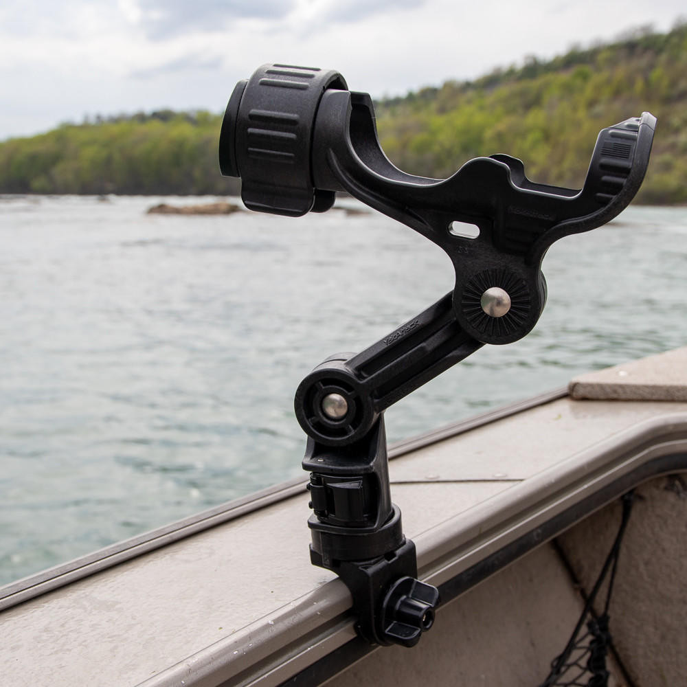 YakAttack® - Mounts for Bass Boats and Jon Boats Such As Ranger ...