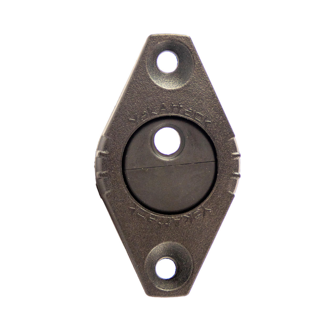 Trolling Motor Plug YakAttack GridLoc Through Hull Wiring Kit - Pair ...