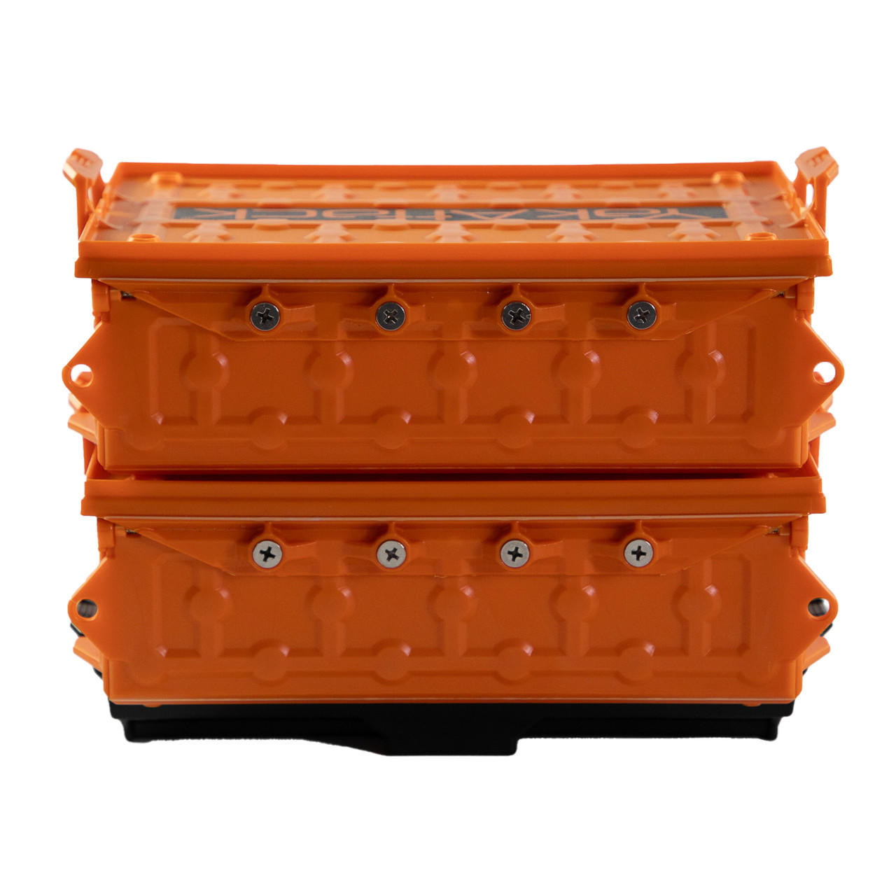 YakAttack® - TracPak Combo Kit in Orange, Two Boxes and Track Mount ...