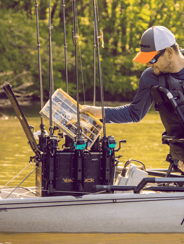 YakAttack® - USA Made Kayak Fishing Accessories and Gear for Anglers