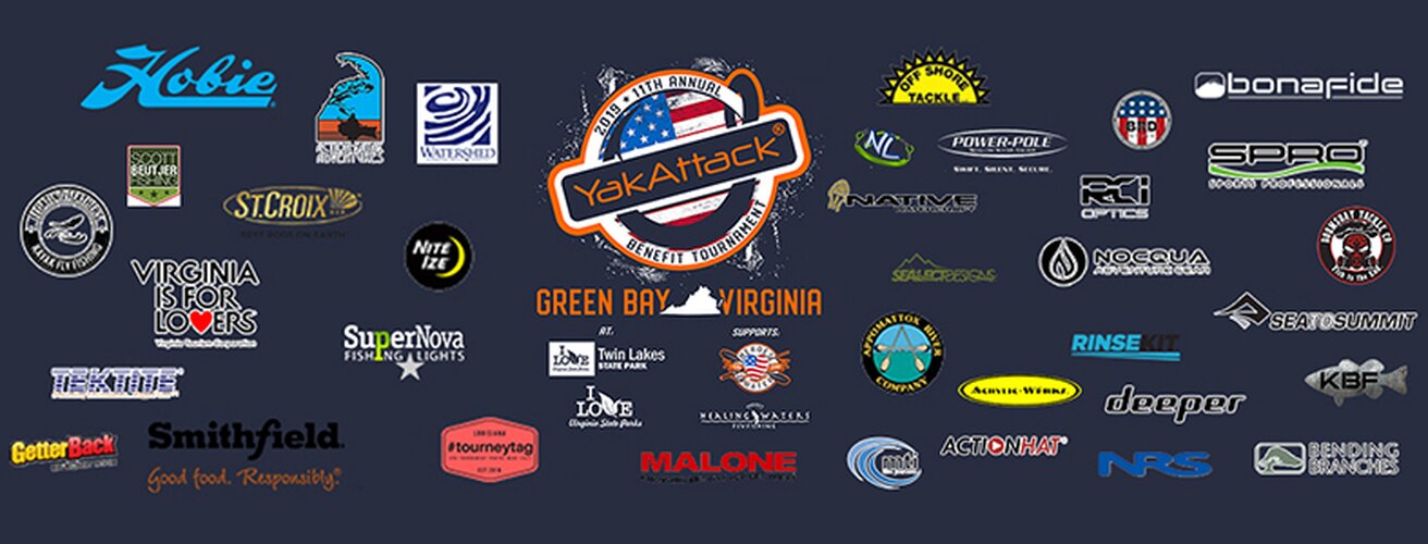 2019 11th Annual YakAttack Benefit Tournament - Results - YakAttack