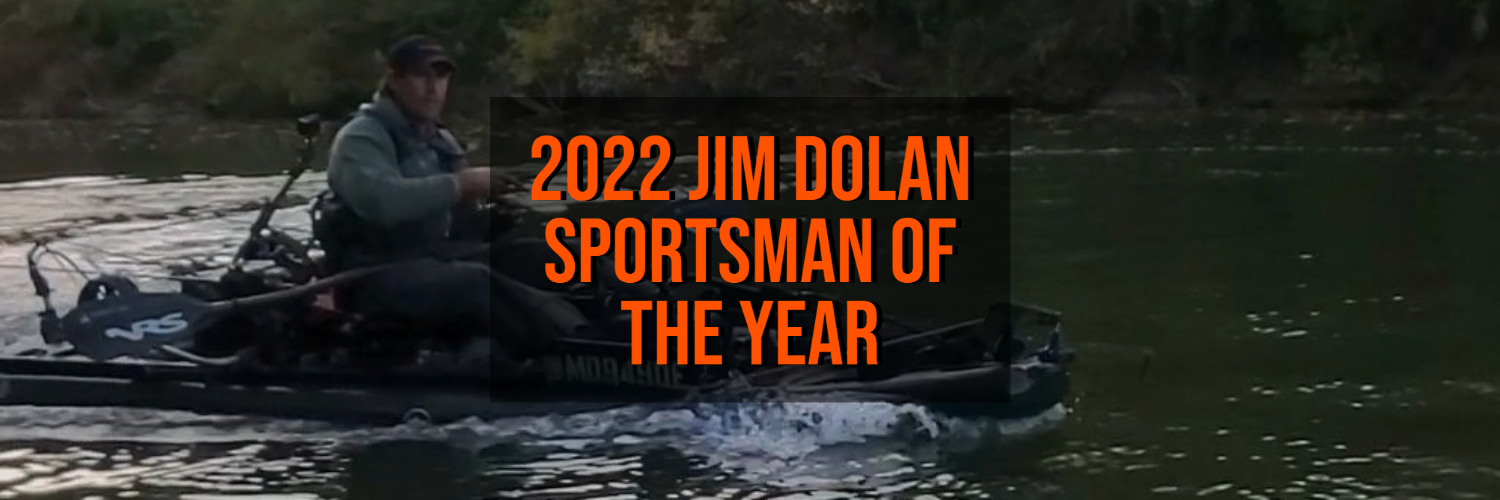 2022 KBF Sportsman of the Year - YakAttack