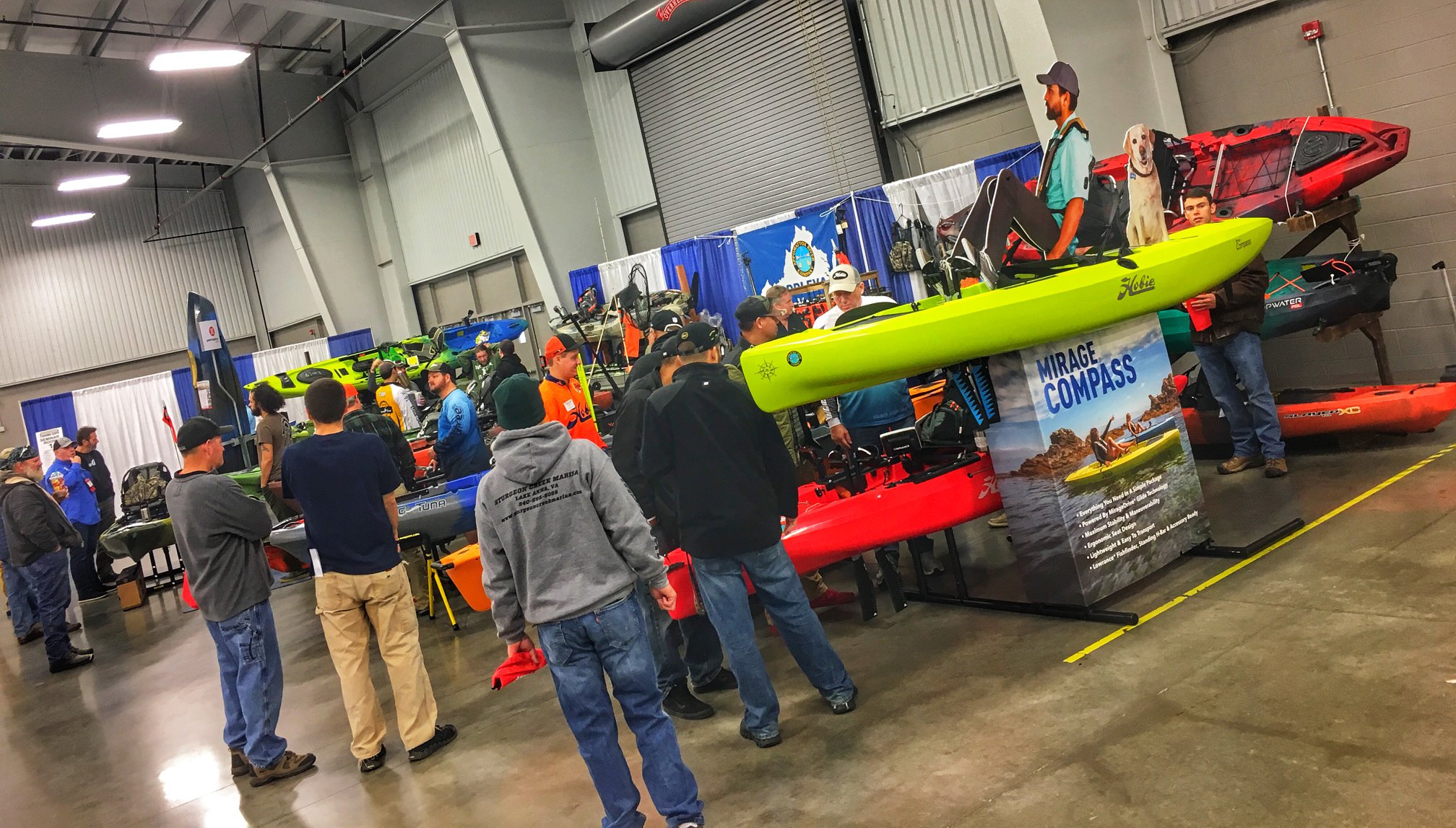 Sharing... - Chuck Wrenn - YakAttack