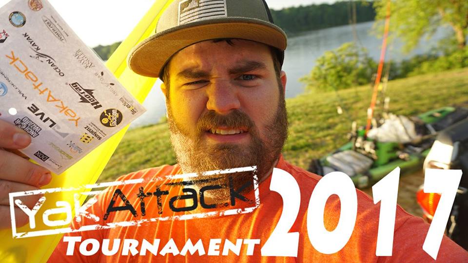 VIDEO: 2017 9th Annual YakAttack Tournament: Through the Lens with Josh ...