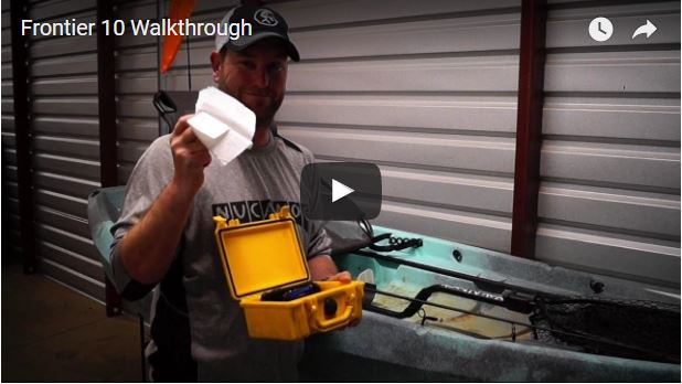 VIDEO: Rigging for the River With Stewart Venable - YakAttack