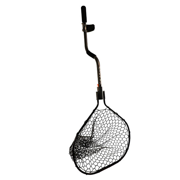 YakAttack® Leverage Landing Net, 20'' x 21'' Hoop with Foam Extension ...