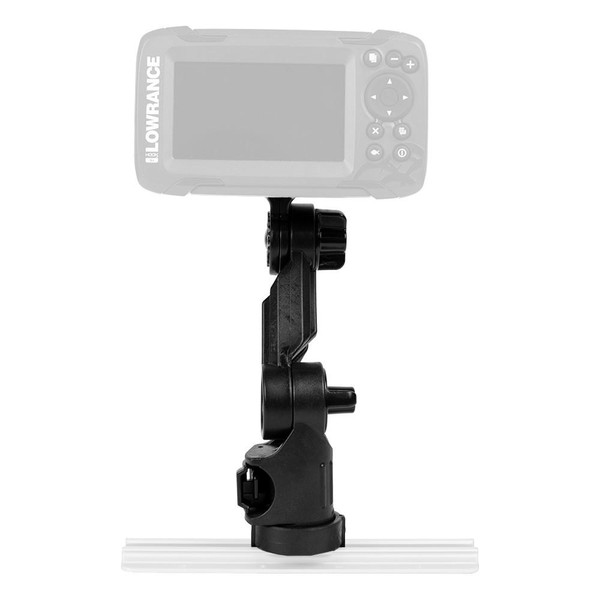YakAttack ® Lowrance® Hook 2 Fish Finder Mount with Track Mounted ...